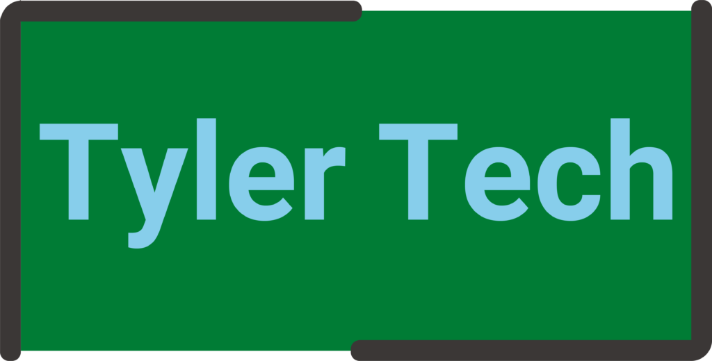 About Tyler Vandenberg – Tyler Tech